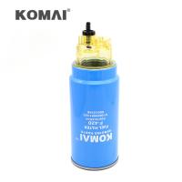 China Excavator Cartridge Forklift Fuel Filter Diesel Engine Parts PL420 61260008133 for sale