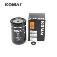 China Komai Packing Fuel Water Separator Filter F-5052 Forklift Diesel Engine Parts for sale