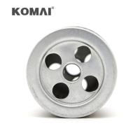 China Diesel Pump Water Separator Fuel Filter For Excavator 9M2341 375 Engine 3306 Eng. 3 for sale
