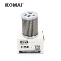 China Diesel Pump Water Separator Fuel Filter For Excavator 9M2341 375 Engine 3306 Eng. 3 for sale