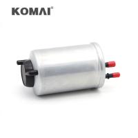 China 320/07394 Aluminum Fuel Filter For JCB Excavator 3CX 3DX 4CX  179*86mm Size for sale