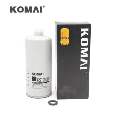 China White Diesel Fuel Filter  Engine Parts 11NB-70010 FS1000 For Excavator R385LC-9 for sale