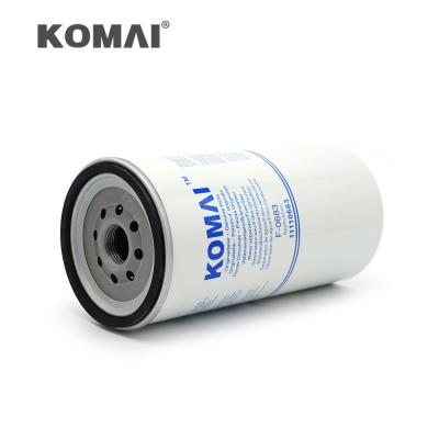 China Pavement Machinery Parts Fuel Water Separator Filter Cartridge 05825009 05825010 for sale