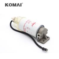 China Komatsu Fuel Water Separator Filter Assy 6754-71-7402 6754-71-7200 Sample Available for sale