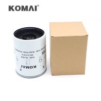 China PC290-10 PC220-8 PC240-8 Fuel Water Separator Filter Komatsu Excavator Parts for sale