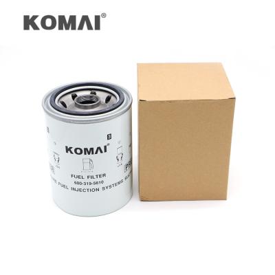 China PC290-10 PC220-8 PC240-8 Fuel Water Separator Filter Komatsu Excavator Parts for sale
