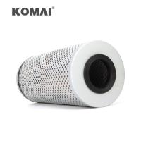 China White Color Excavator Hydraulic Filter Cartridge 424-16-11140 385-101-00021 for sale