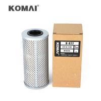 China White Color Excavator Hydraulic Filter Cartridge 424-16-11140 385-101-00021 for sale