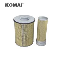 China Exhaust Systems  Truck Air Filter 8149064 AF25631 P782857 LAF8838 for sale