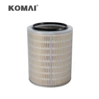 China HV Filtration Paper Heavy Truck Air Intake Filter AF25045M AF4727 PA2813 for sale