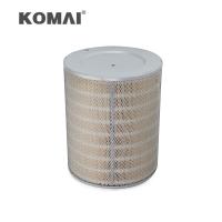 China HV Filtration Paper Heavy Truck Air Intake Filter AF25045M AF4727 PA2813 for sale