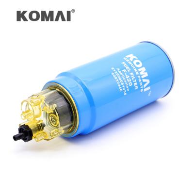 China 60033346 Fuel Water Separator Filter Excavator Engine Parts PL420 VG1540080311 for sale