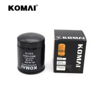 China ISO9001 Certified Daewoo Oil Filter Excavator DH50 Digger Parts 65-05510-5002 for sale