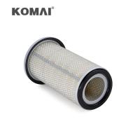 China Diesel Generator Spare Parts Outer Air Filter Element 600-181-9450 AS5652S AF25444 for sale