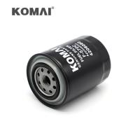 China Generator Parts Tube Fuel Filter / Hitachi Fuel Filter BF719 FT3245 1640502N10 288869A1 for sale
