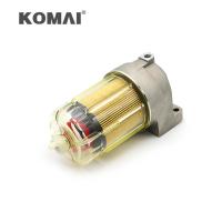 China Fuel Water Separator Kits Hitachi Excavator Filters 4676385 KHH10590 FF5786 for sale