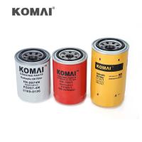 China 68935703032 Heavy Duty Oil Filter / Hydraulic Oil Filter  BT8919 For Excavator for sale