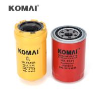 China 68935703032 Heavy Duty Oil Filter / Hydraulic Oil Filter  BT8919 For Excavator for sale