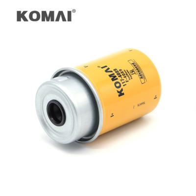China Spin On Fuel Filters For Diesel Engines FS19555 FS19858 With Super High Efficiency Paper for sale