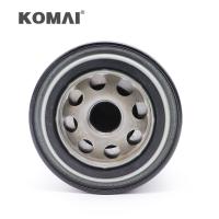 China Excavator Cartridge Diesel Fuel Filter Paper Core Material F-3750 600-311-3750 600 for sale