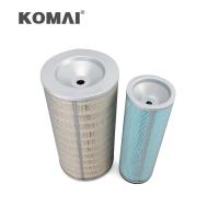 China Komai Heavy Vehicle Air Filters  For S330-III/S400LC-III  2474-6003 2474-6025 for sale
