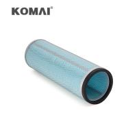 China Komai Heavy Vehicle Air Filters  For S330-III/S400LC-III  2474-6003 2474-6025 for sale