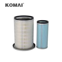 China Construction Equipment Air Cleaner Filter ME033717 AF4739 SA14647 3I1427 for sale