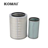 China 5.30 KG Air Cleaner Filter Element AF25450 AF25398 178012830 178012900 A-1317 for sale