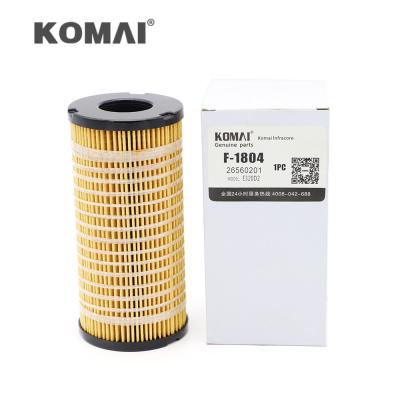 China Skid Steer Fuel Filter / Diesel Fuel Strainer Filter Assy 1R1804 1R0794 for sale