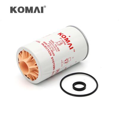 China High Efficiency Excavator Diesel Fuel Filter F-1242 600-319-3610 FS1242 for sale