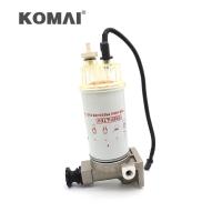 China High Efficiency Excavator Diesel Fuel Filter F-1242 600-319-3610 FS1242 for sale