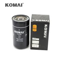 China KOMATSU Diesel Fuel Filter For Excavator PC200-8 PC210-8 PC220-8  600-311-3750 for sale