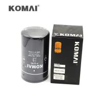 China Black Color Genuine Fuel Filter , Diesel Truck Fuel Filter 600-311-3750 FF5488 for sale