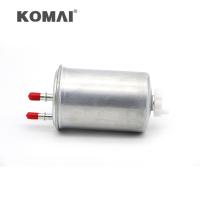 China JCB Fuel Filter Replacement , Excavator Engine Fuel Filter 320/07155 320/07057 for sale