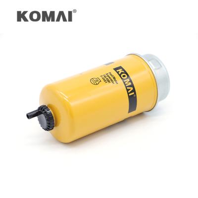 China Generator Parts Tube Diesel Fuel Filter 145-4501 FS19793 For JCB Excavator for sale