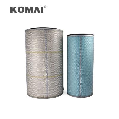 China KOMAI AF1605M  3013212 3I0795 4206272  P181042 Air Filter Cartridges for sale