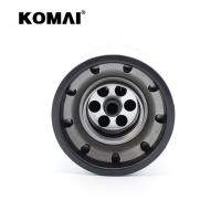 China Heavy Machinery Parts Diesel Engine Oil Filters 5608835 LF3000 P553000 6742-01-4120 851-01-1975 for sale