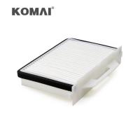 China Car Cabin Air Filter 2457822 245-7822 245-7823 202*200*18 Size for sale