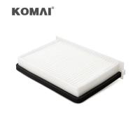 China Car Cabin Air Filter 2457822 245-7822 245-7823 202*200*18 Size for sale