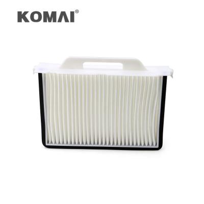 China Car Cabin Air Filter 2457822 245-7822 245-7823 202*200*18 Size for sale