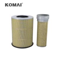 China 99.9% Filtration Excavator Engine Air Filter Element SA 16321 A 2053 for sale