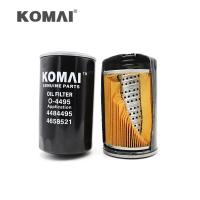 China Excavator Engine Parts Diesel Engine Oil Filters LF9008 4484495 99.9% Efficiency for sale