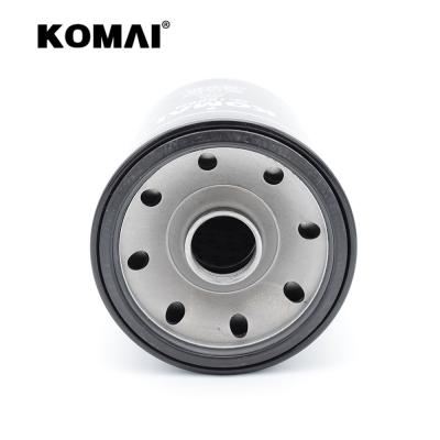 China Diesel Generator Parts Heavy Equipment Oil Filters ISO 9001certified for sale