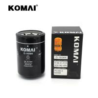 China Diesel Generator Parts Heavy Equipment Oil Filters ISO 9001certified for sale