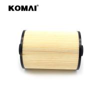 China Engineering Machinery Tractor Oil Filter , Diesel Engine Oil Filters  P502390 156072281 for sale