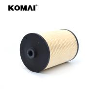 China Engineering Machinery Tractor Oil Filter , Diesel Engine Oil Filters  P502390 156072281 for sale