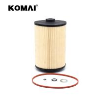 China Engineering Machinery Tractor Oil Filter , Diesel Engine Oil Filters  P502390 156072281 for sale