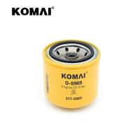 China 305E/308E 908K/914K Diesel Engine Oil Filters 3776969 3830339 6678233 HH164-32430 for sale