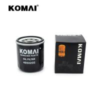 China 103*94mm Size Cartridge Style Oil Filter 0.7kg O-2071 8-97049708-1 4650205 for sale