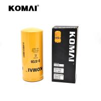 China Industrial Excavator Spin On Oil Filter / Cartridge Oil Filter 1R0658M 2P4004 XJ5028 for sale
